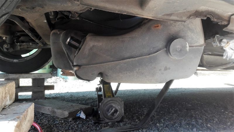 Saab fuel pump troubleshooting and replacement - Northwest Sisu